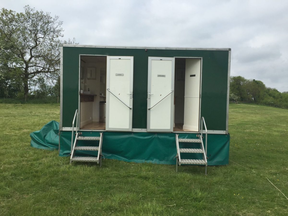 Luxury Portable Toilet Hire from Toilets to Let Gallery | Luxury ...